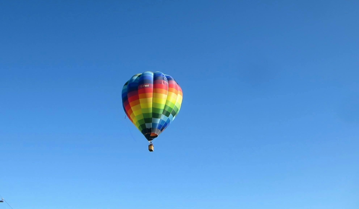 Eight killed in hot air balloon tragedy in southern Brazil