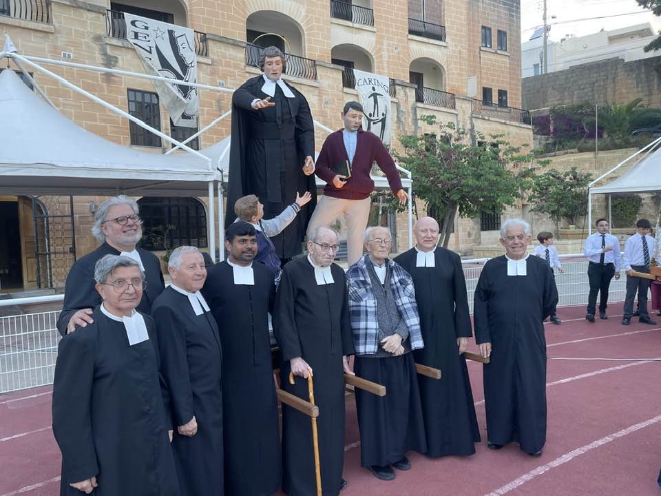 De La Salle brother Edwin Chircop passes away, aged 78