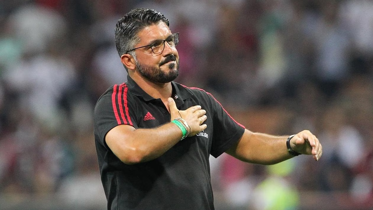 Gennaro Gattuso jinħatar bħala l-kowċ il-ġdid tat-tim nazzjonali Taljan