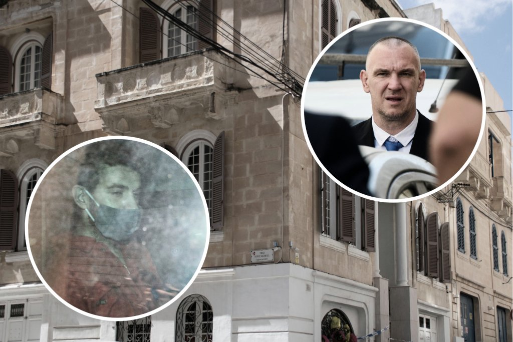 Muka ħati ta’ omiċidju doppju, Dragomanski ħati ta’ serq aggravat bl ...