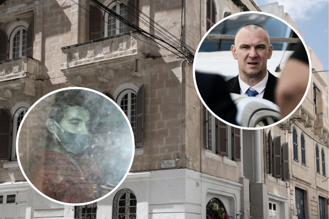 Ġuri Qtil Doppju f’Tas-Sliema: Wieħed mit-tliet akkużati jagħti d ...