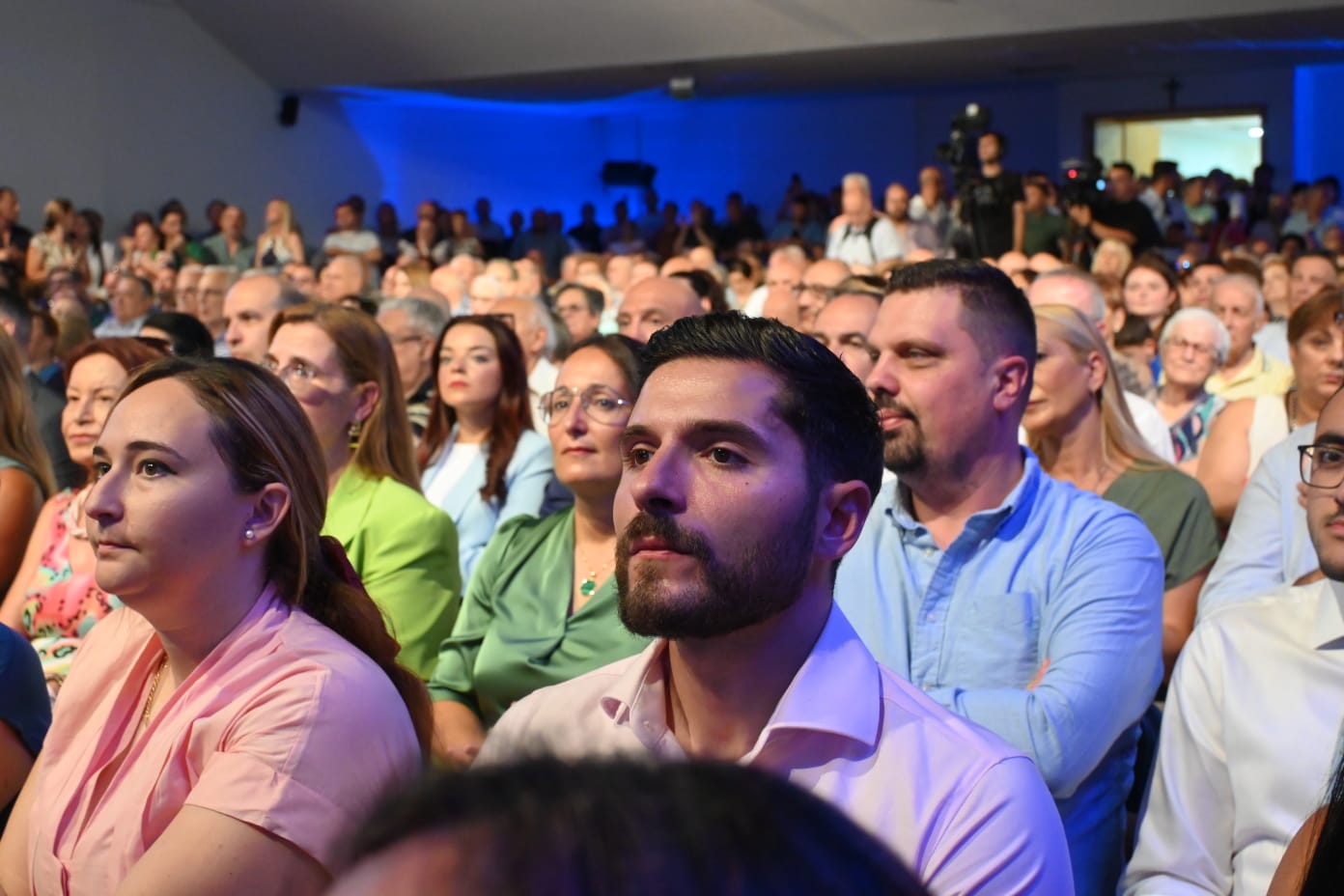 Alex Borg iħabbar li se joħroġ għal kap tal-PN