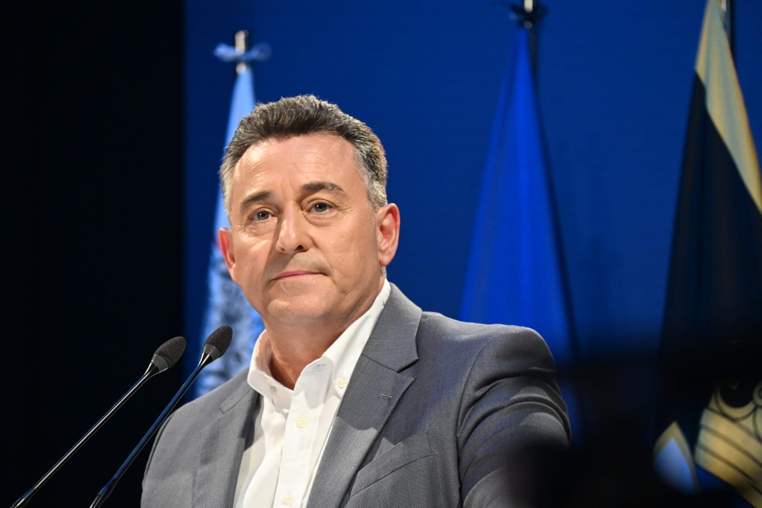 PN nominates former leader Bernard Grech for deputy speaker