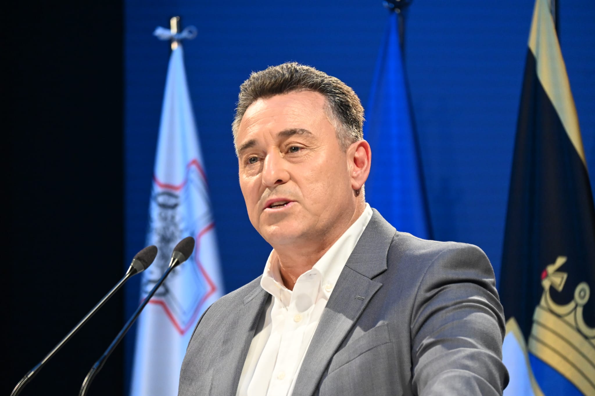 Grech accuses government of rushing planning reforms while public ...