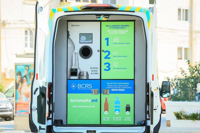 BCRS home collection scheme to cost €3.5 million