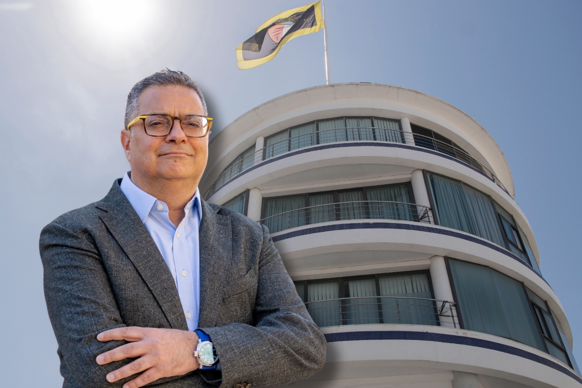 Adrian Delia wants his old job back as PN confirms leadership bid