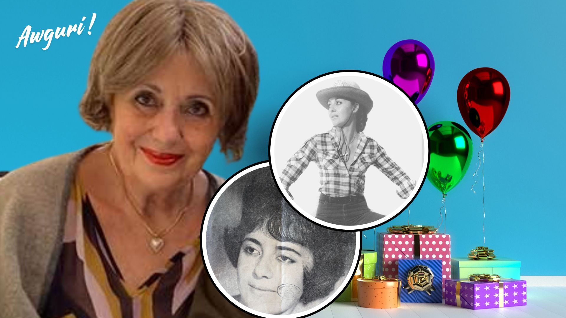 Tagħlaq sninha Joan Borg Cardona, l-ewwel announcer fuq it-TV nazzjonali