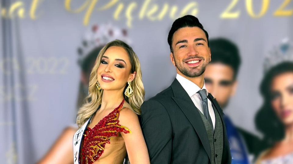 Hayley Ghiller u Slaven Micallef illejla u għada fil-finali tal-Miss u ...