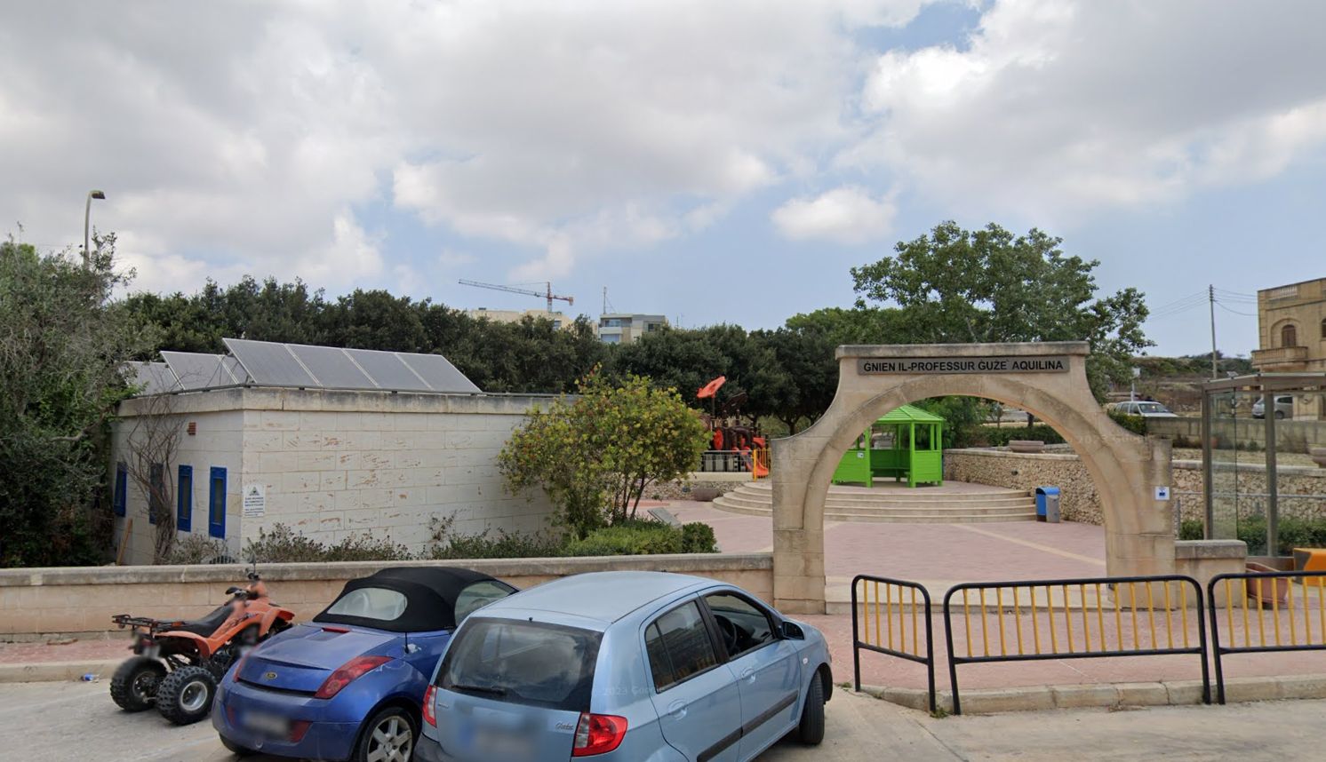 Se jsir monument ta’ Ġużè Aquilina fil-Munxar - Newsbook