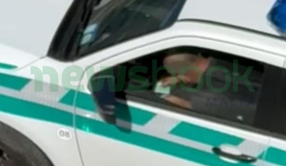 Three LESA officers sacked after being filmed snorting cocaine in work van