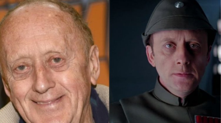 Kenneth Colley ta' Star Wars imut bil-Covid