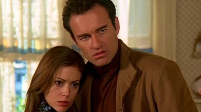 Imut l-attur Julian McMahon ta' Charmed - Newsbook