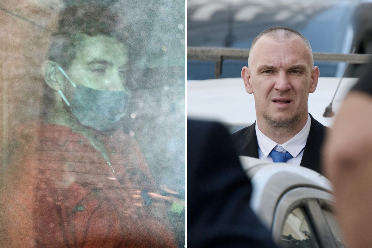 Sentenza omiċidju doppju: Muka għomru l-ħabs u Dragomanski 40 sena ħabs