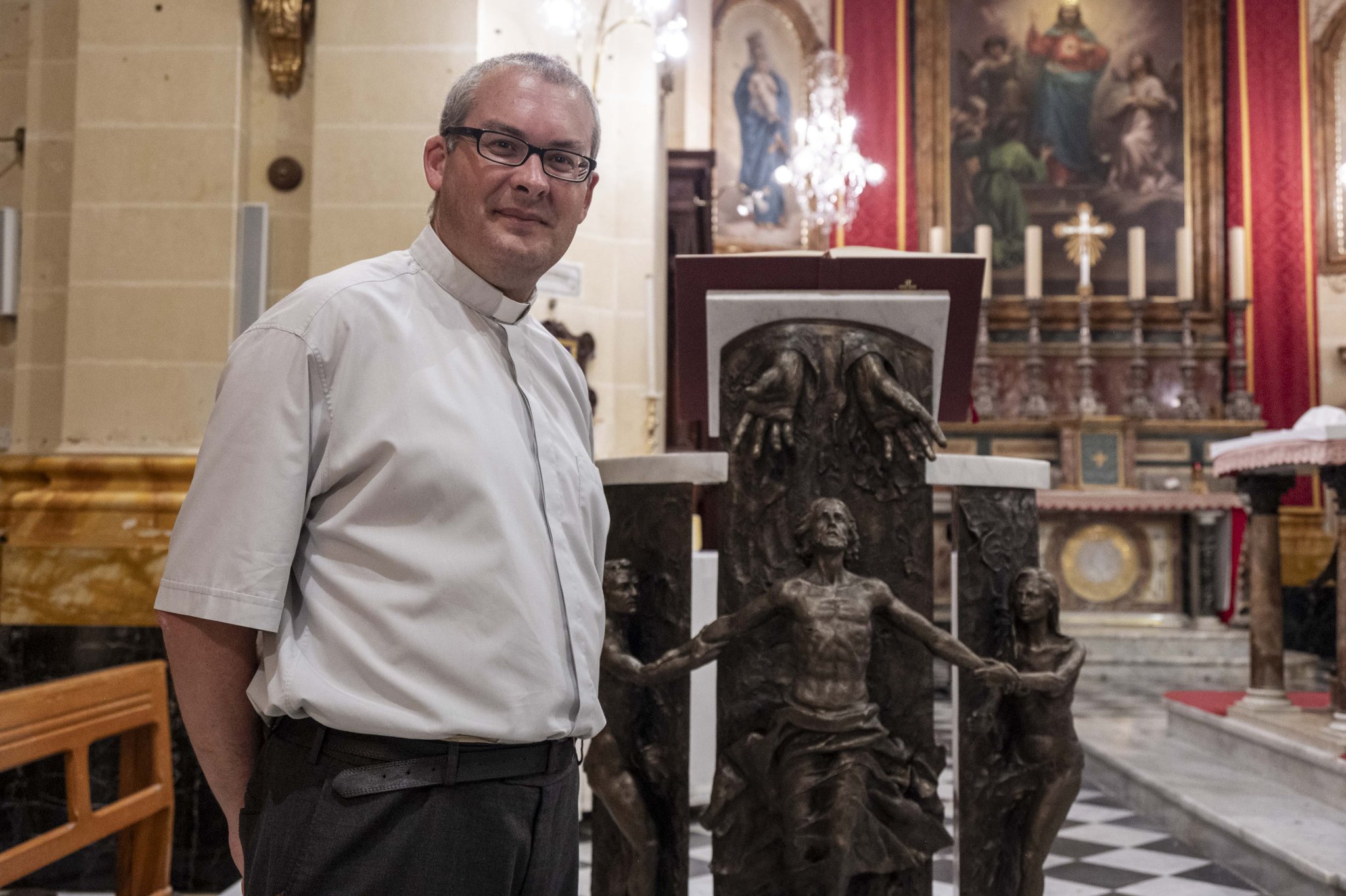 Filmat: “Dinjituż, sagru u sabiħ li jixraq lill-Qalb ta’ Ġesù ...