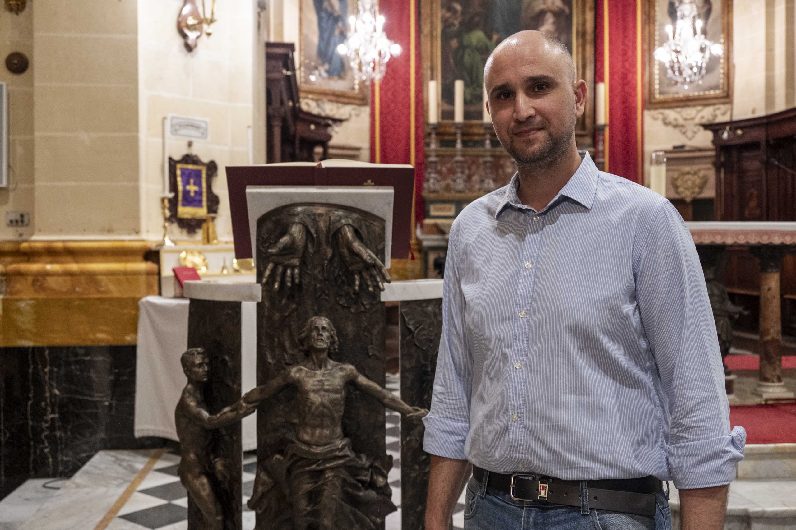 Filmat: “Dinjituż, sagru u sabiħ li jixraq lill-Qalb ta’ Ġesù ...