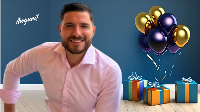 Alex Borg jagħlaq sninu