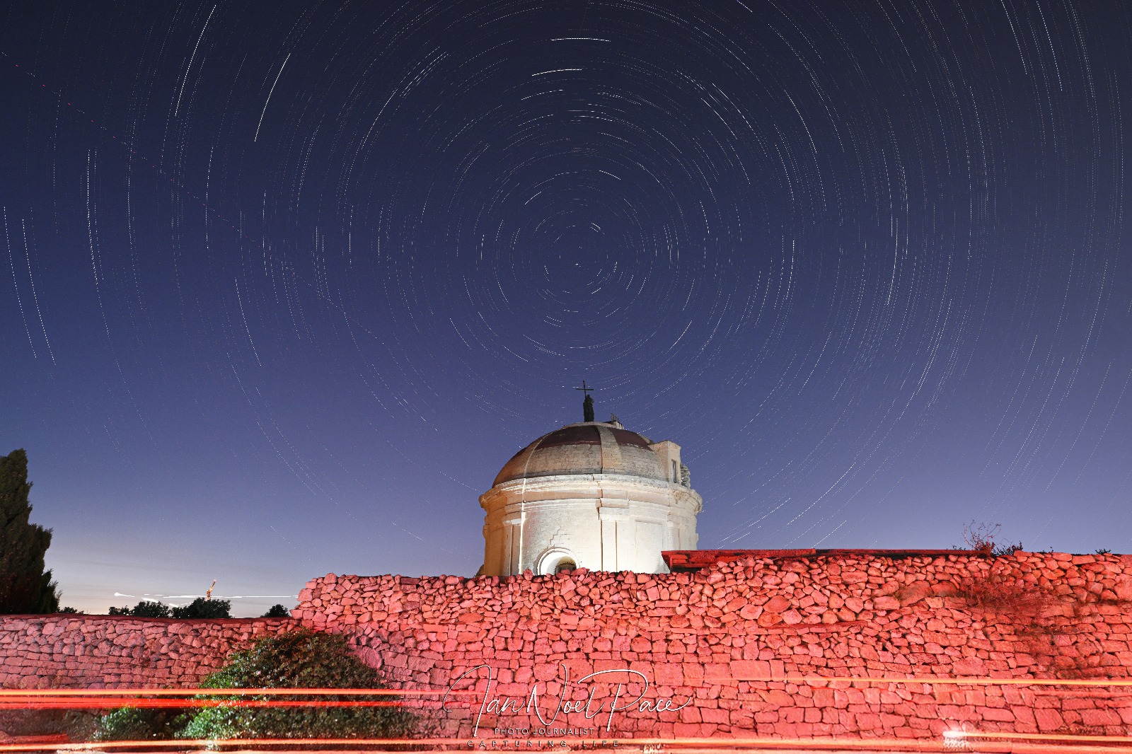 Light pollution impacting Malta’s seas and skies