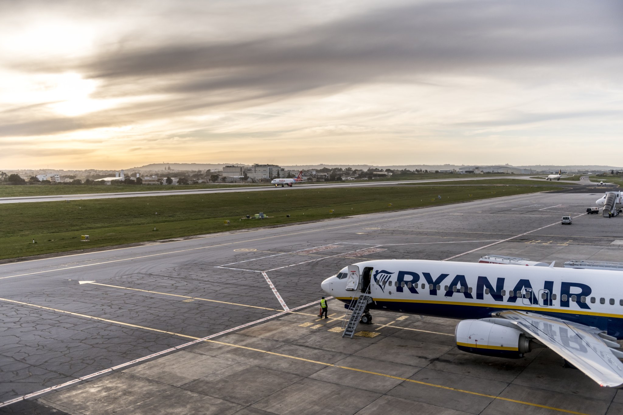 Ryanair adds four new Malta routes