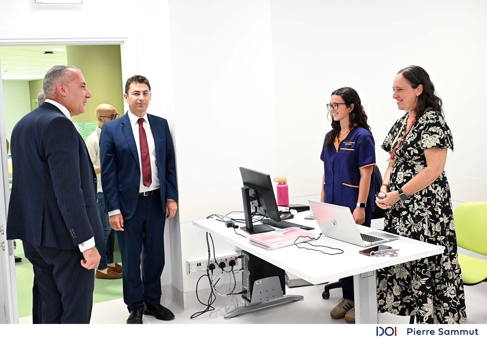 Clinical services in Paola Ċensu Moran Regional Health Centre begins