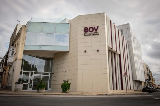 BOV posts profit before tax of €135.1 million in first half of 2025