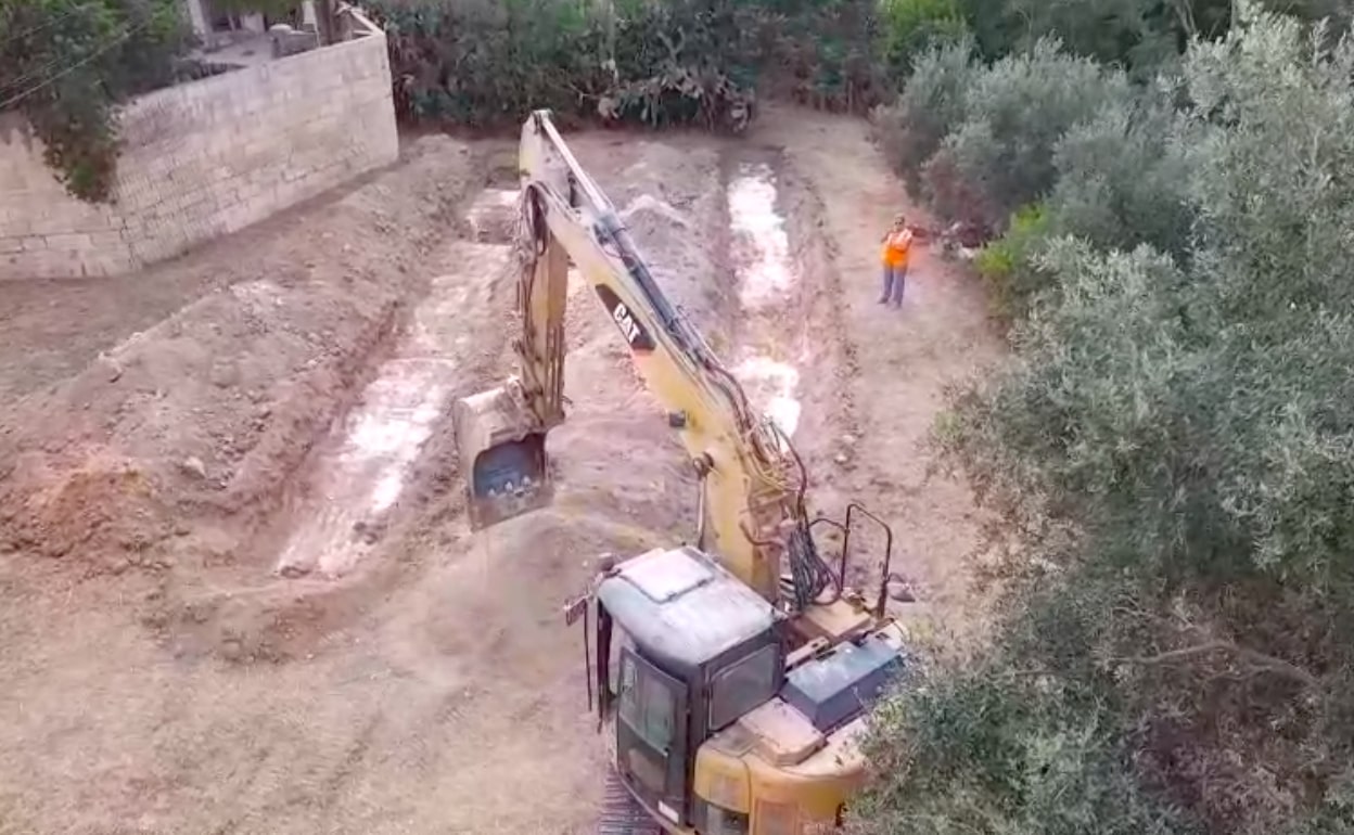 Jibda skavar fir-Rabat waqt li l-permess għadu pendenti