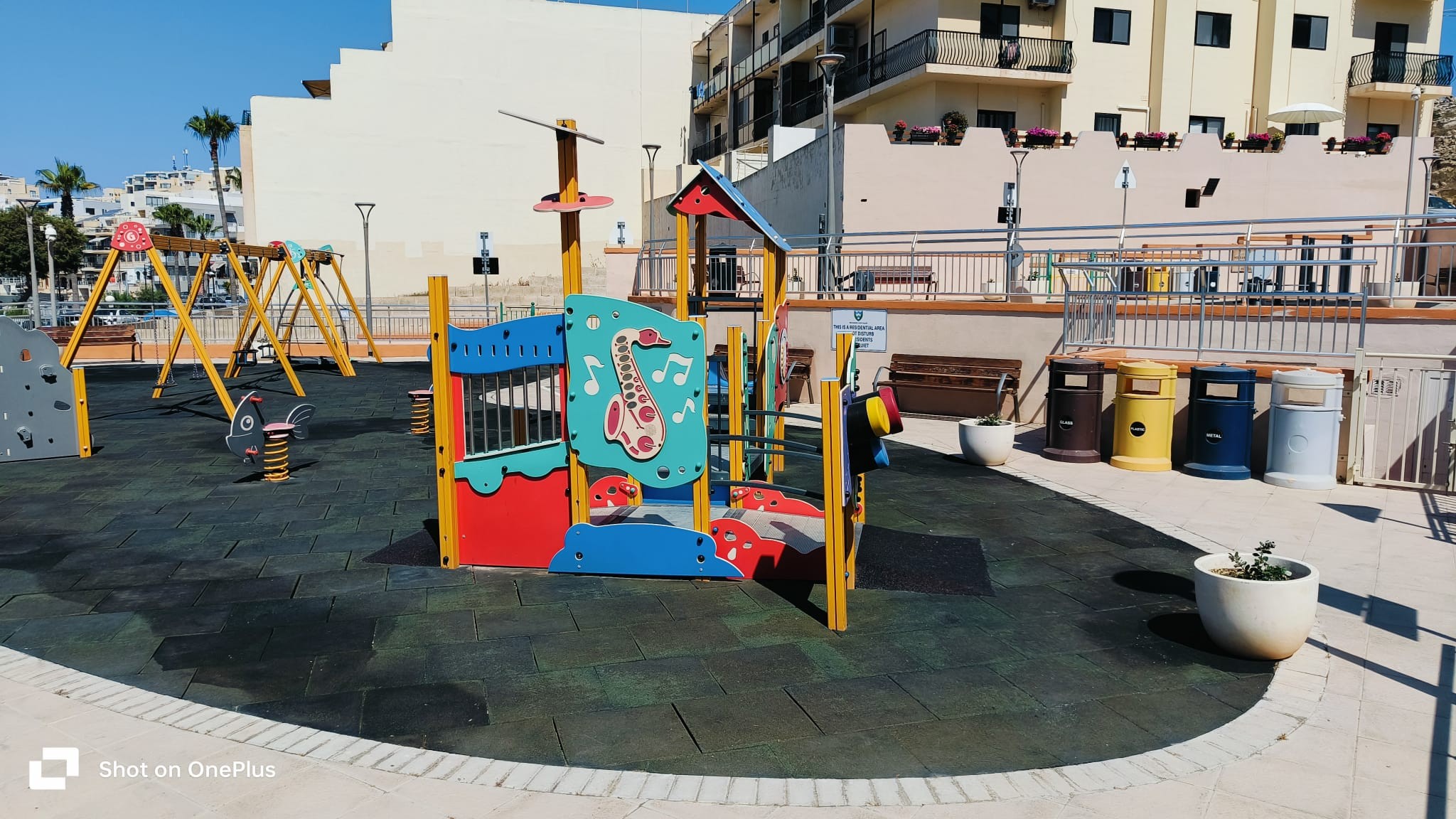 Bandla mkissra, tapit maqlugħ u ebda siġra wara 6 ġimgħat ta' manutenzjoni