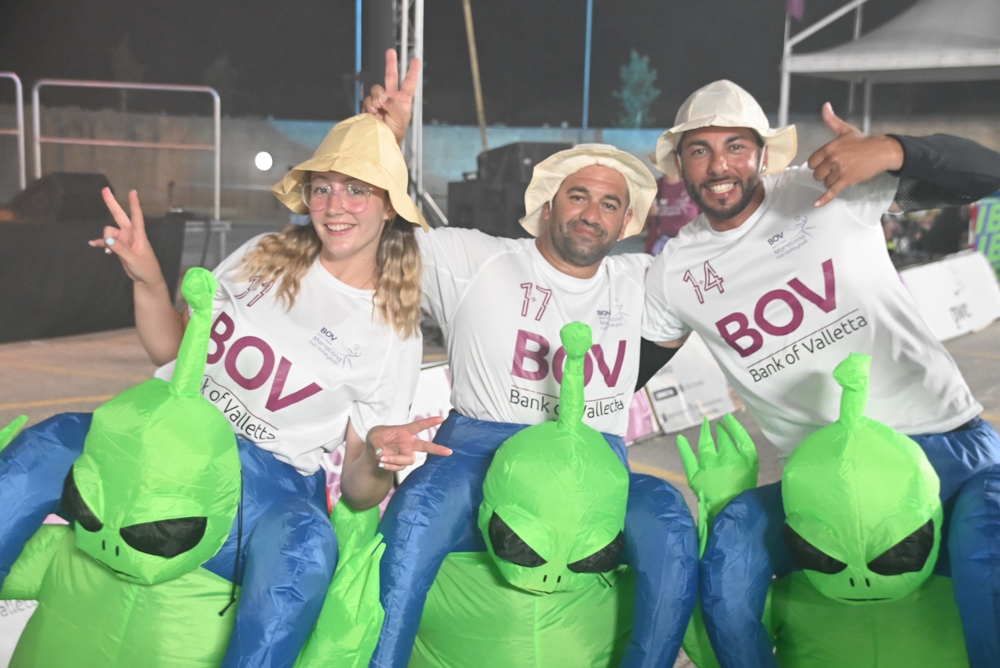 Ritratti: Tkompli l-maratona tal-volleyball b'risq id-Dar tal ...