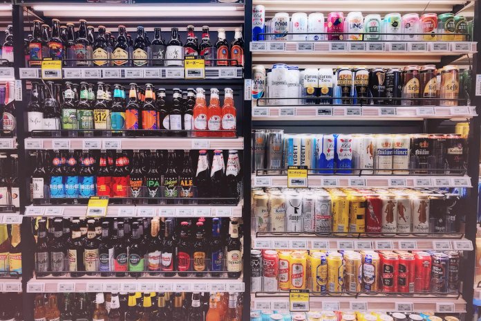 Police crack down on late-night booze sales in weekend blitz