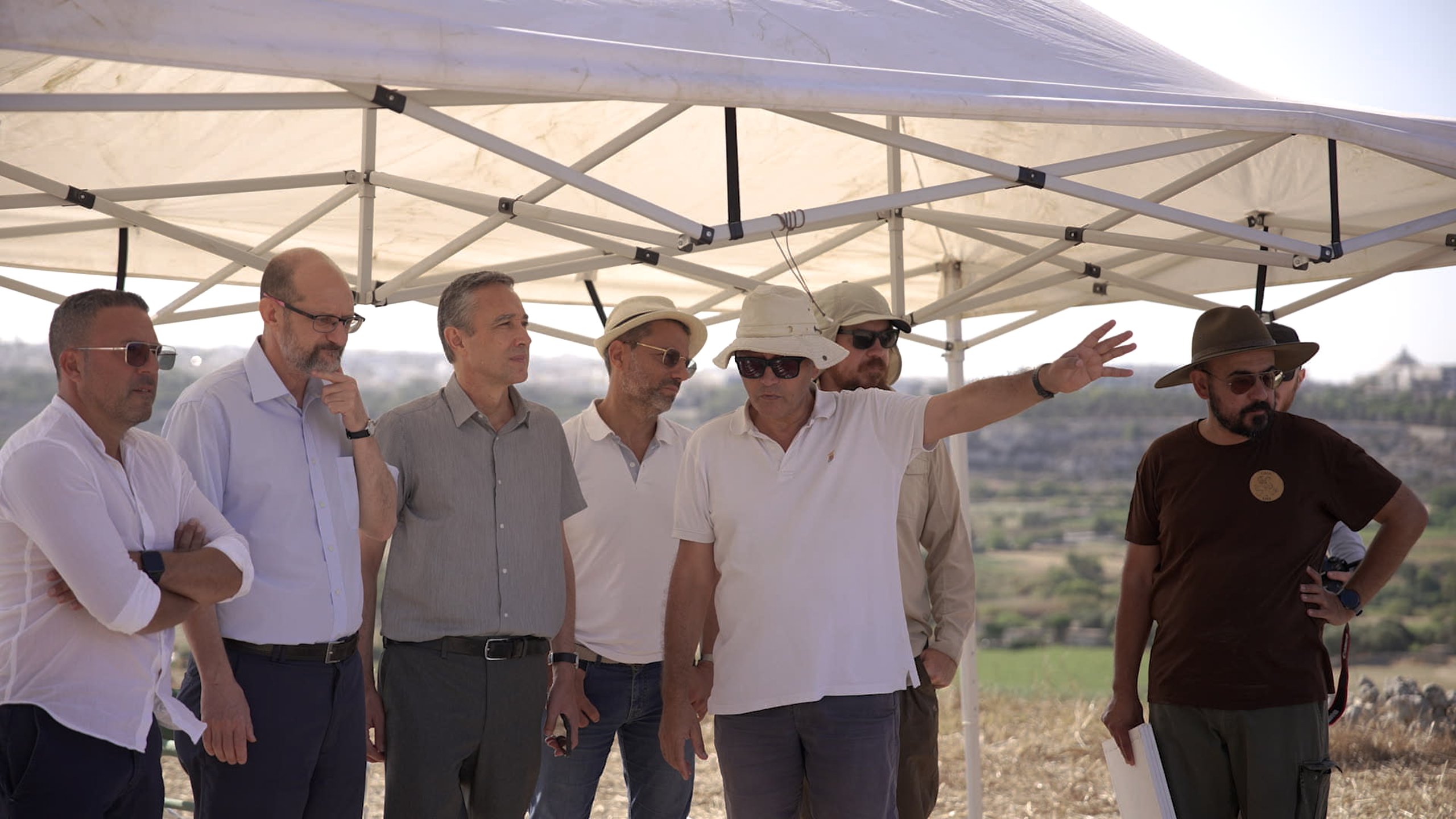 Ancient graves and Maltese secrets unearthed in Tal-Bidnija