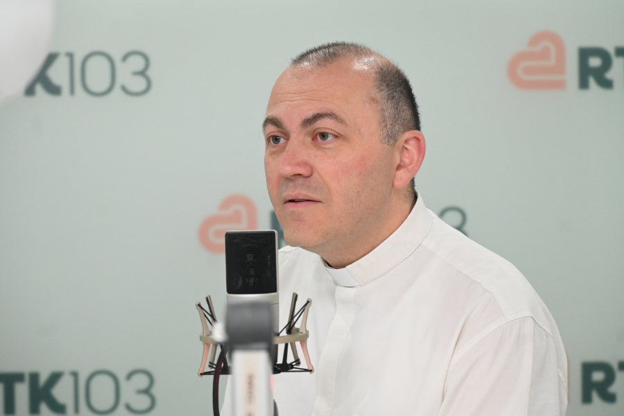“Wieħed qatt ma jista’ jgħid: Alla qata’ qalbu minni” – Fr Josef