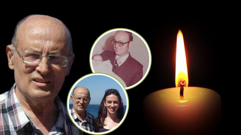 "Grazzi Pa" - imut missier il-kantanta Fiona Cauchi