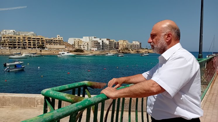 Decelis makes unorthodox bid for Marsaskala seat vacated by Nationalist MP