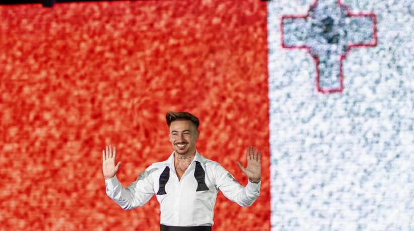 "Kburi li jien Malti" - Franklin Calleja se jagħti kunċert fl-Asja