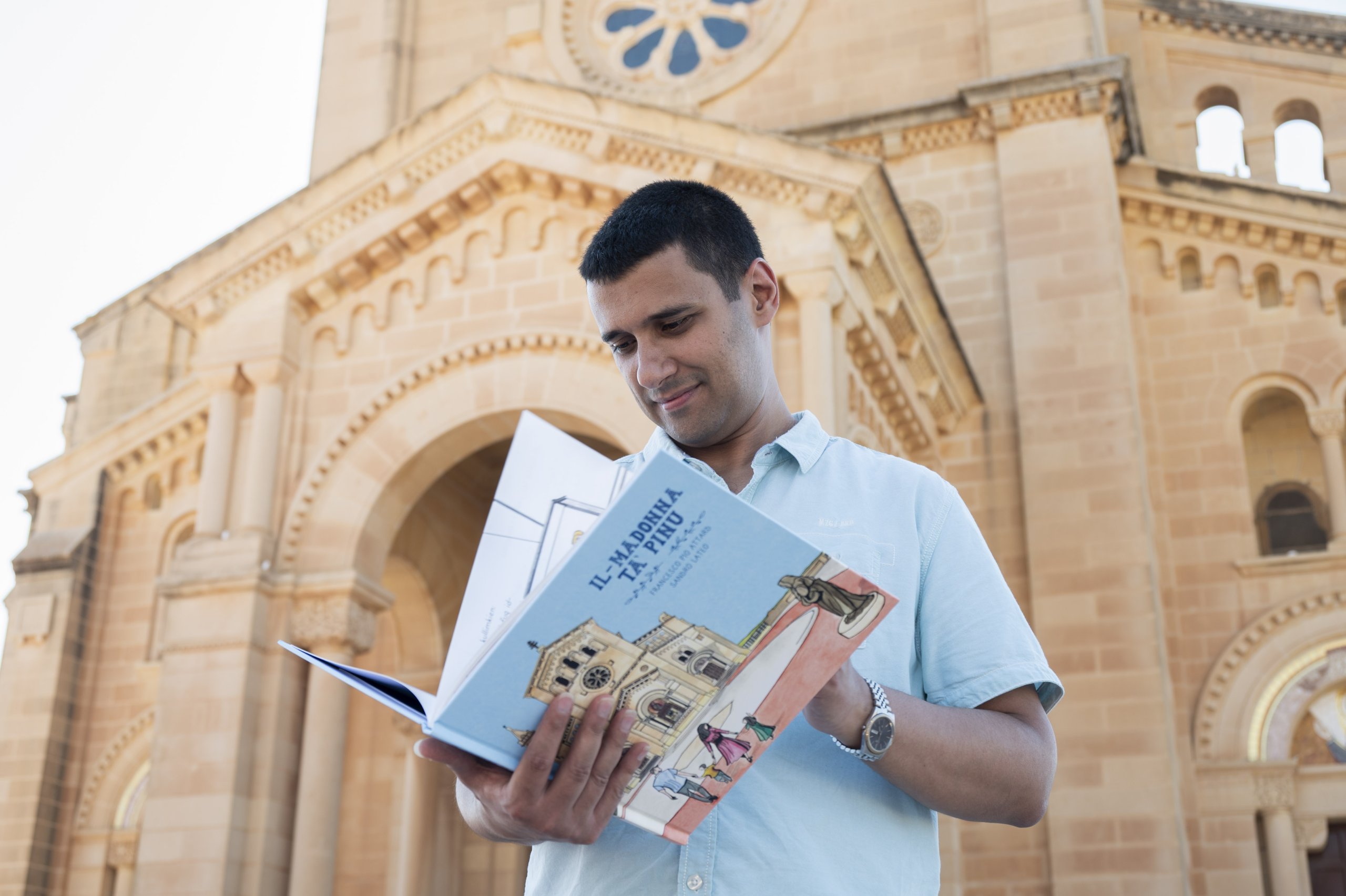 Ara: "Nixtieq li l-ġenerazzjoni ta' warajna tkun taf dwar il-ġrajja Ta ...