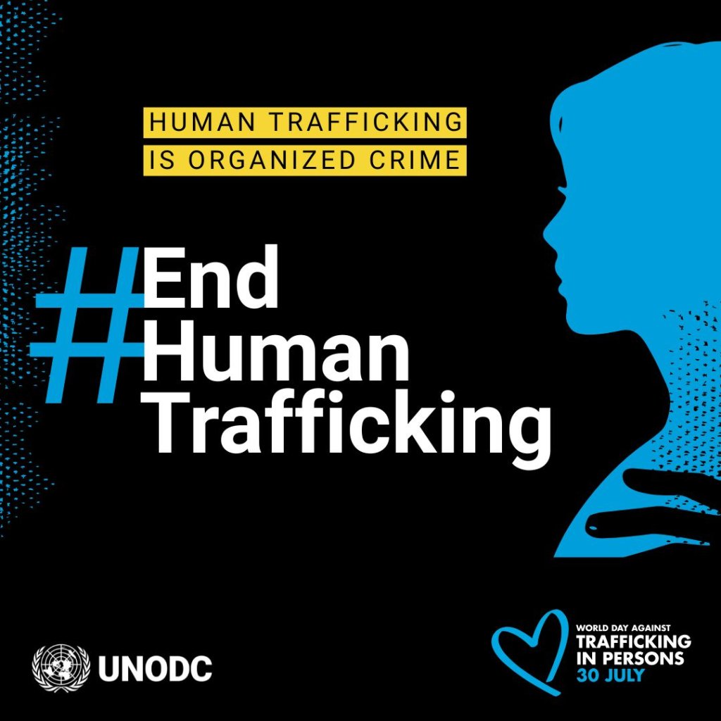 Two films to mark the World Day Against Trafficking in Persons
