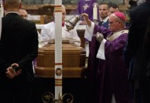 President's husband Anthony Spiteri Debono dies