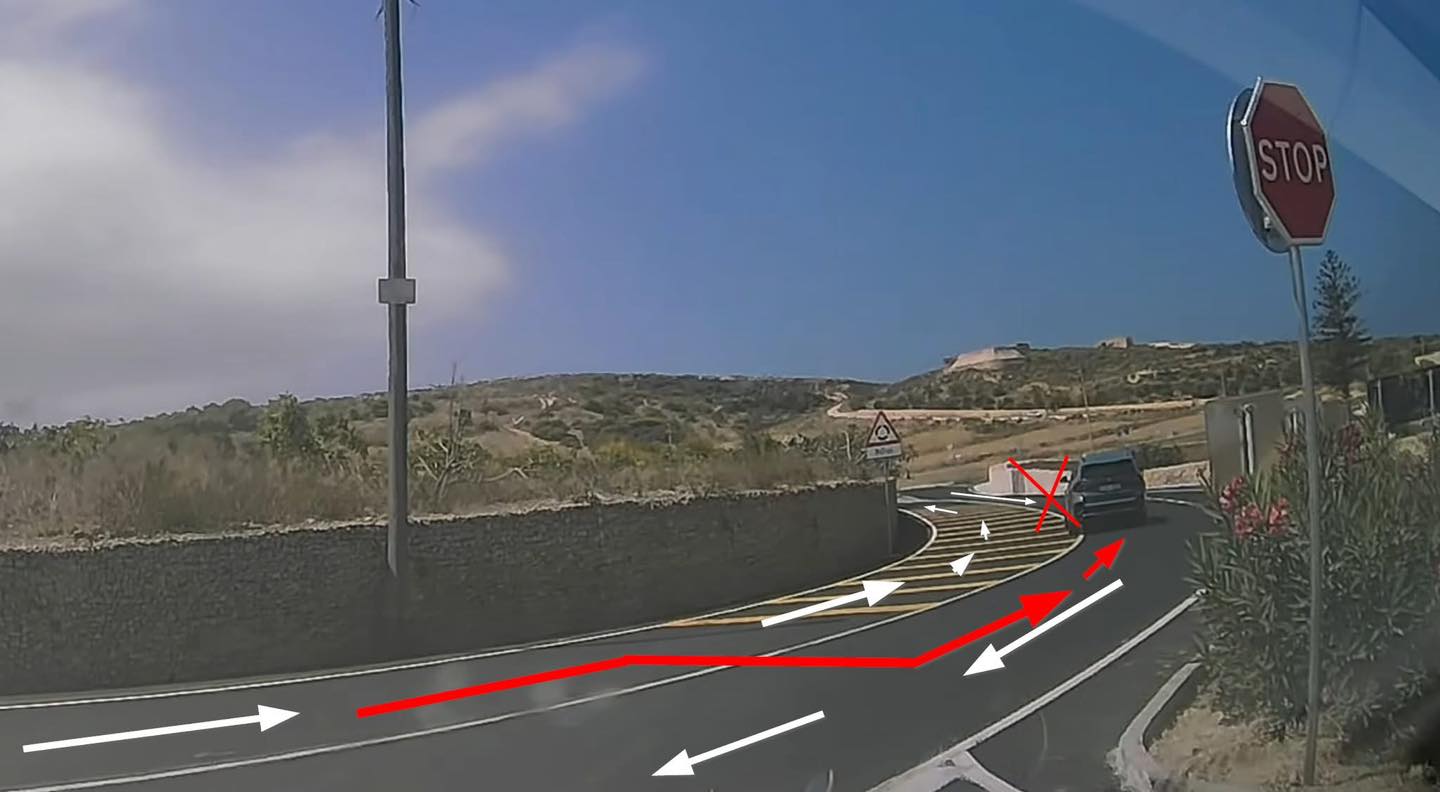 Il-KL tal-Mellieħa jitlob li jitneħħew sinjali tat-toroq li qed joħolqu ...