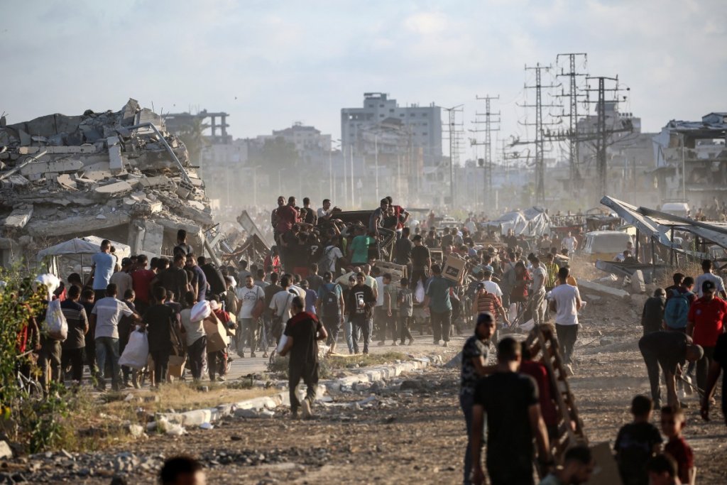 Human Rights Watch: Israel committing war crimes, genocide in Gaza