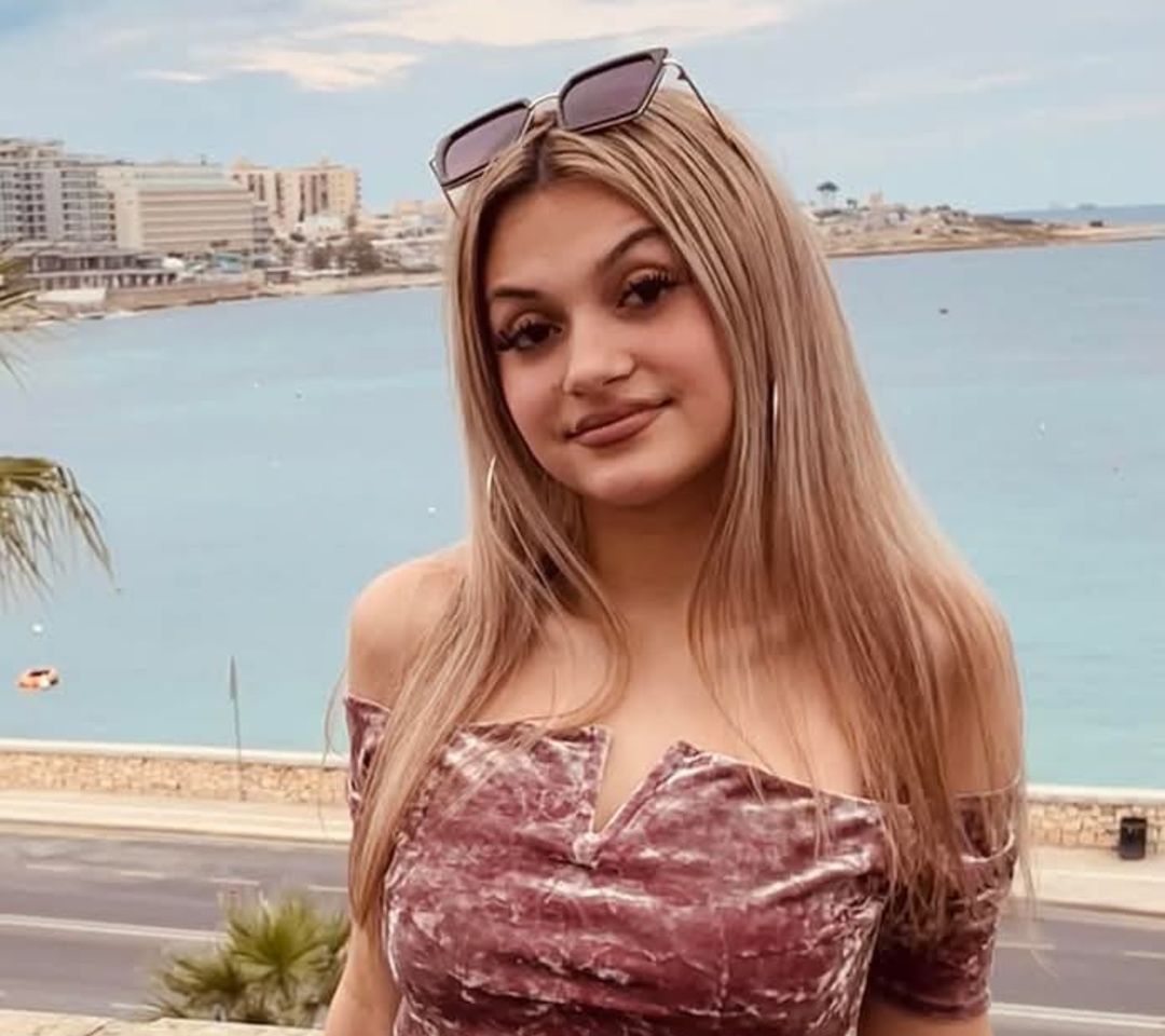 15-year-old girl reported missing