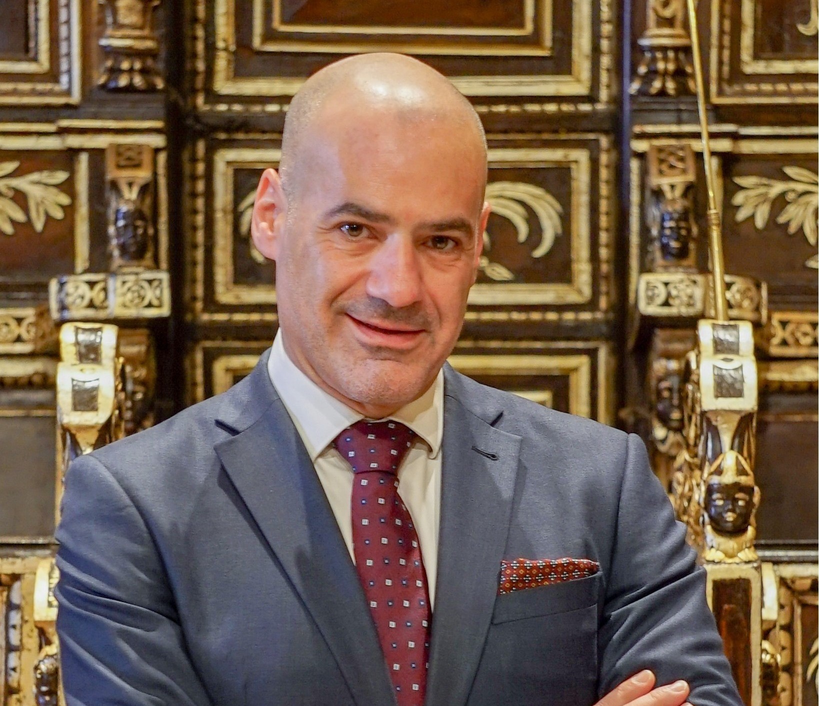 Mark Mallia appointed president of St John’s Co-Cathedral foundation