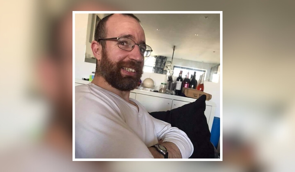 Imut Andrew Falzon ta' 46 sena