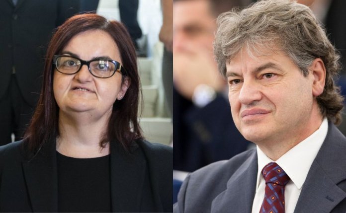 Falcone Foundation condemns 'mafia tactics' against former Labour minister