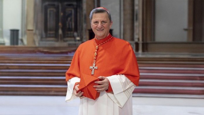 Cardinal Grech: ‘While we feast, Gaza starves under bombs’