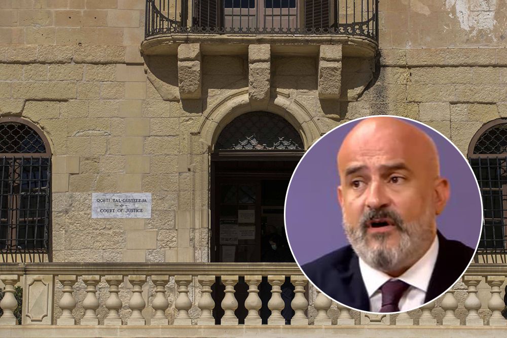 "L-avukat tal-ħabs jimita tarbija tibki biex jinki lil Pasqualino Cefai"