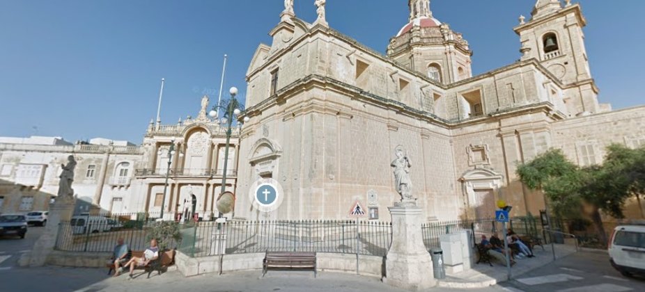 Mqabba Parish Church gate forced open during feast celebrations - Newsbook