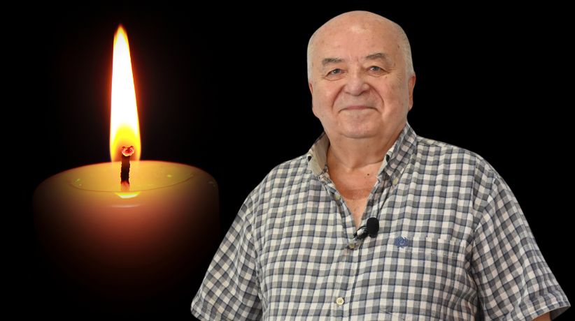 Imut id-direttur Charles Stroud - Newsbook