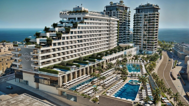 Hard Rock Hotel set to redefine lifestyle hospitality in Malta from 2026