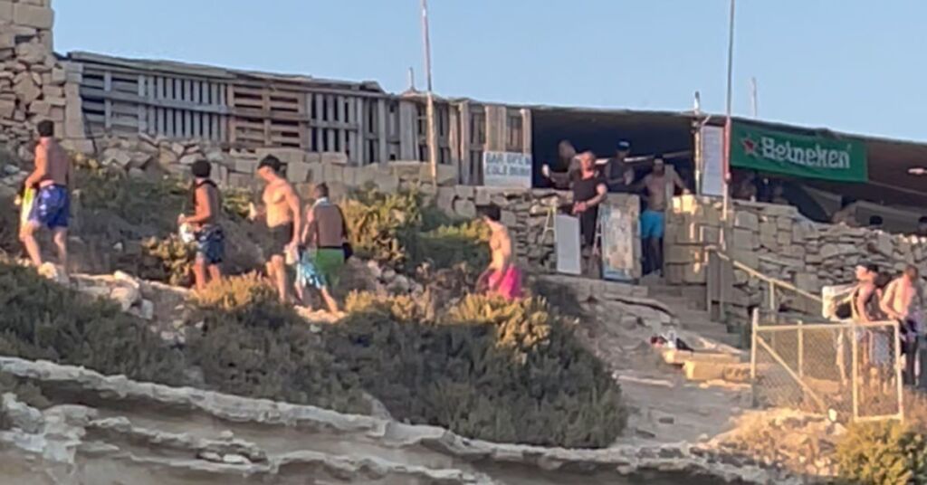 Is-sid tal-kjosk f’St Peter’s Pool issa qed jiġi investigat mill ...