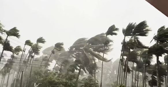 Vietnam orders evacuation of over 500,000 people as powerful typhoon ...