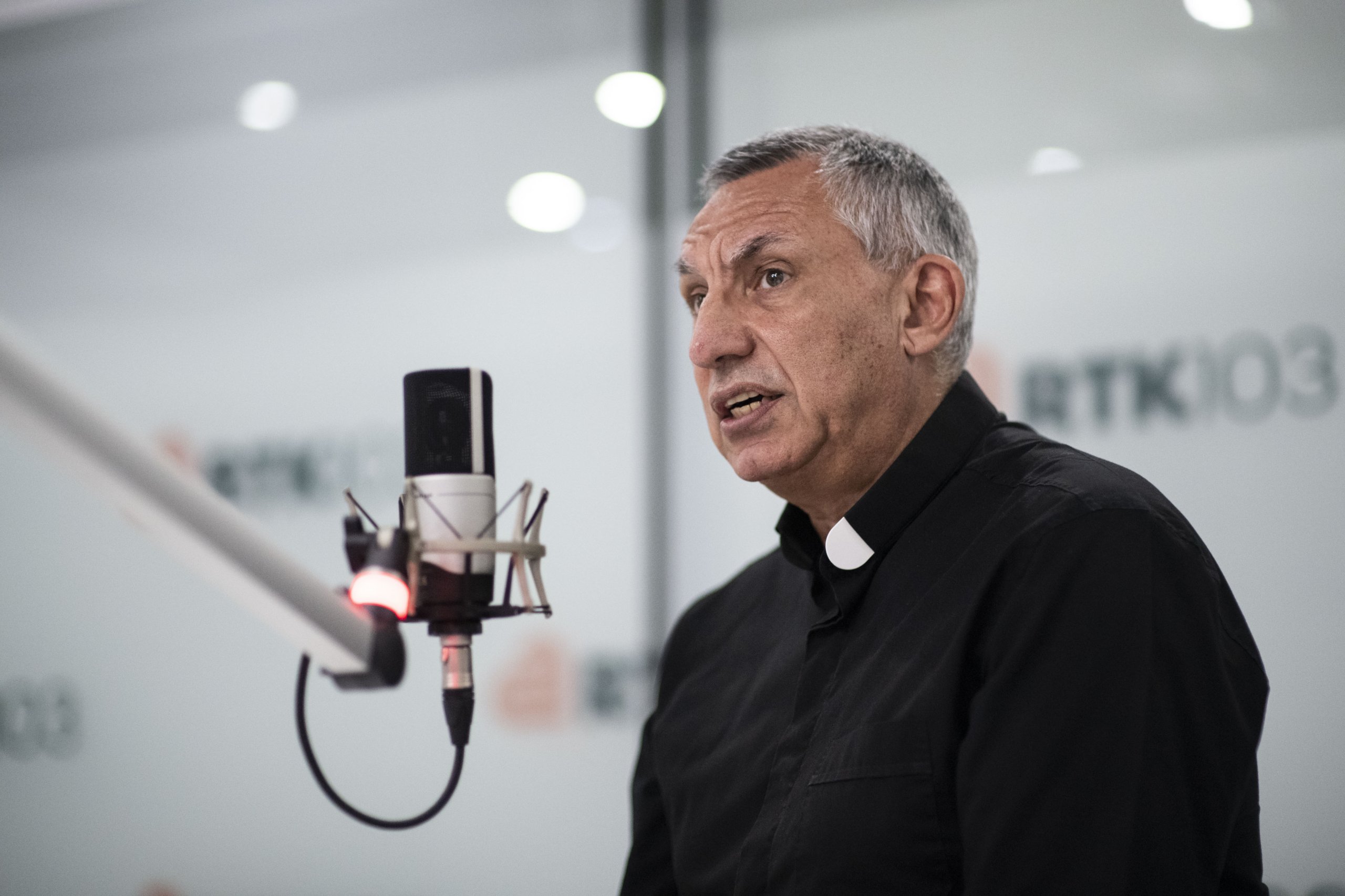 'I feel responsible when a father tells me his children tried alcohol ...